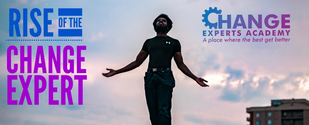 The Rise of The Change Expert - Thank you - Scottish Centre of NLP